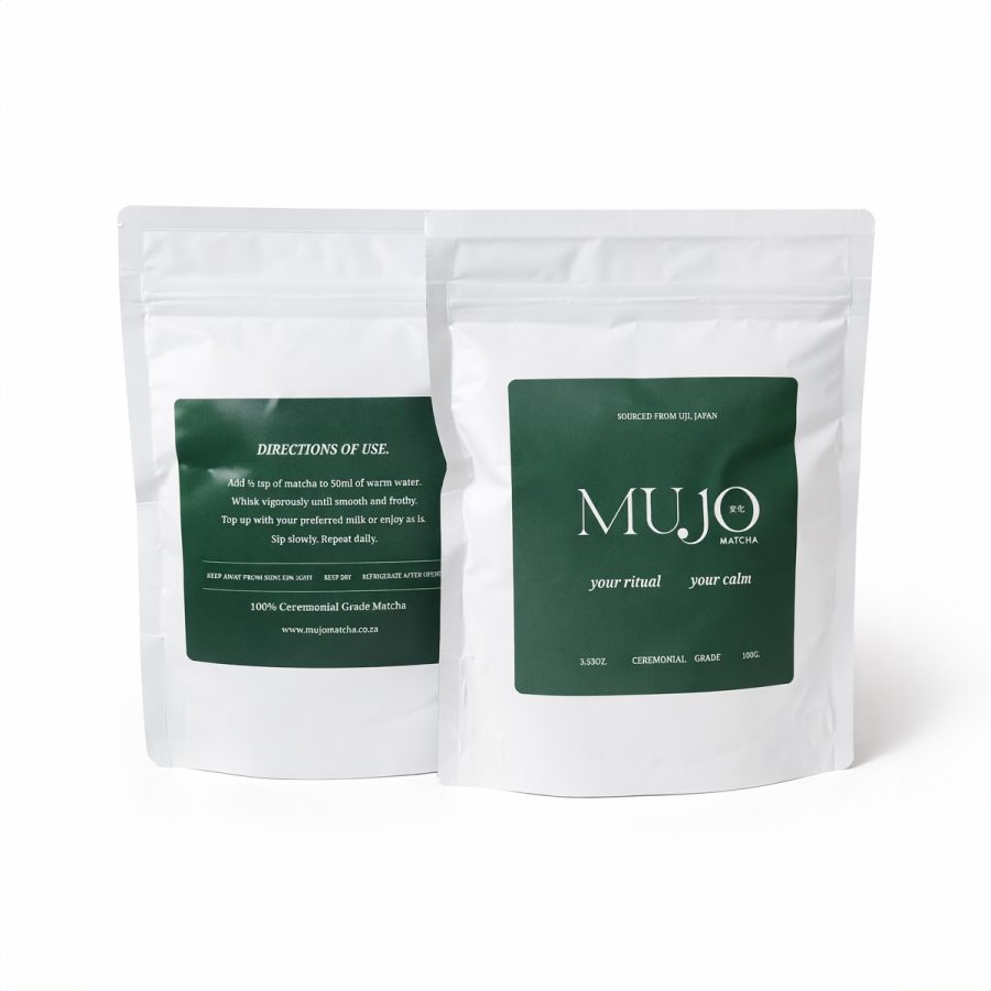 Home - Mujo Matcha