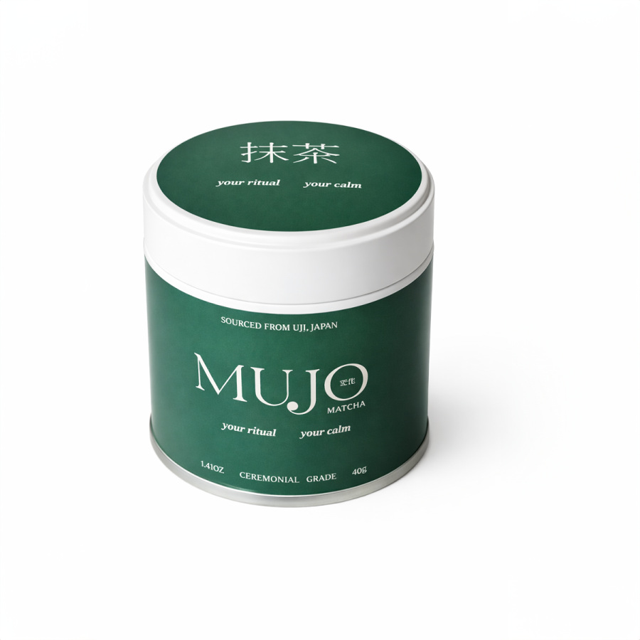 Home - Mujo Matcha