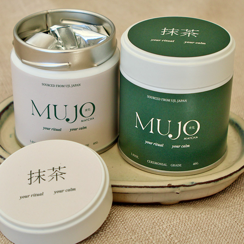 Shop - Mujo Matcha